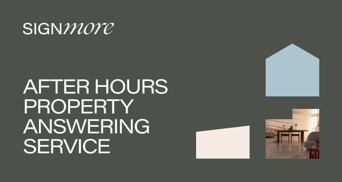 24/7 After-Hours Answering Service for Property Management