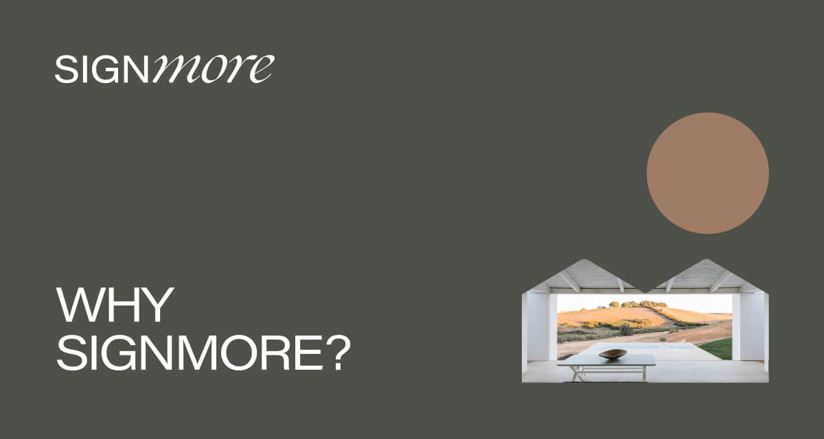 Why Choose SignMore? | 24/7 Property-focused Services